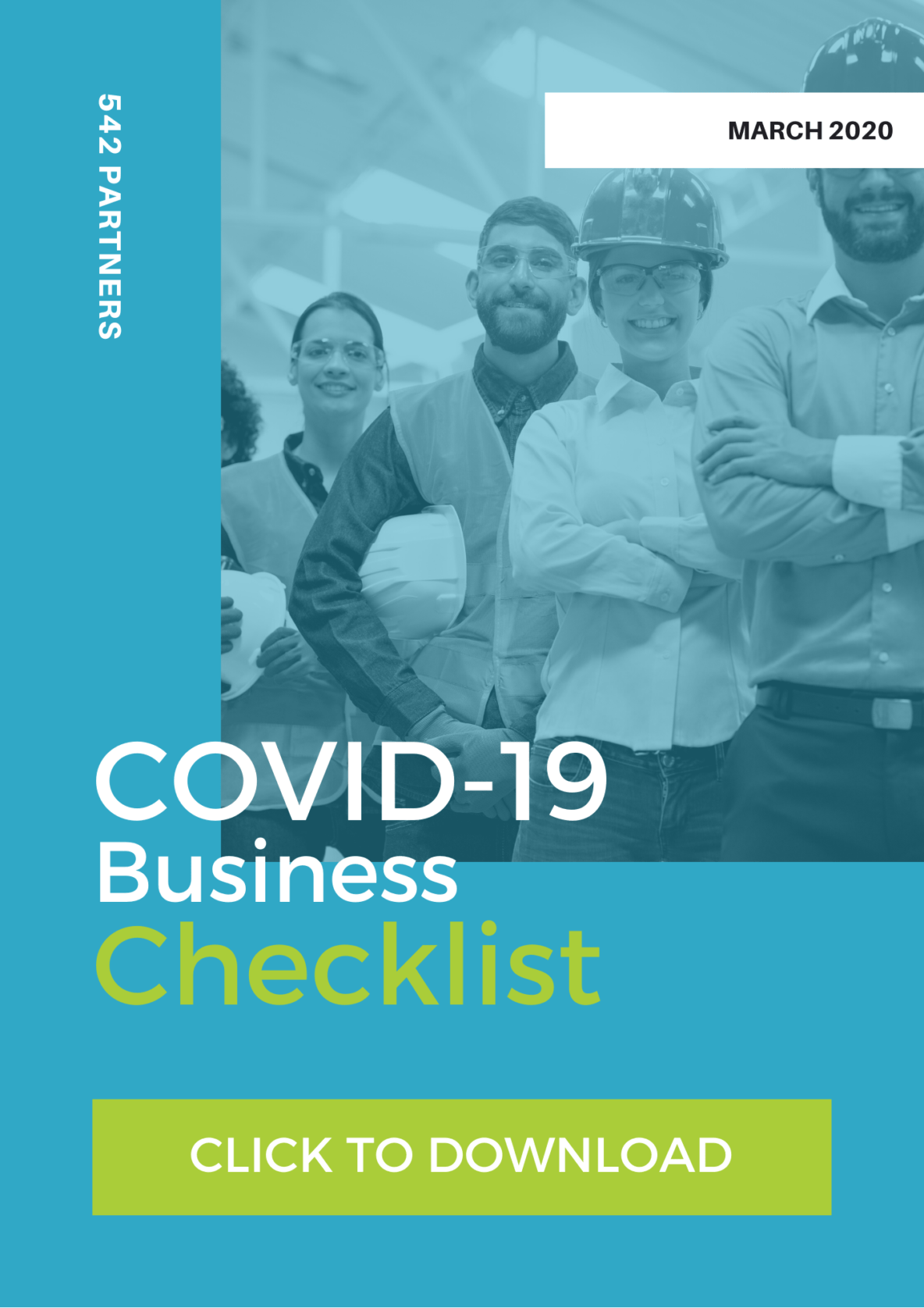 COVID-19 Preparation Checklist for Businesses - 542 Partners