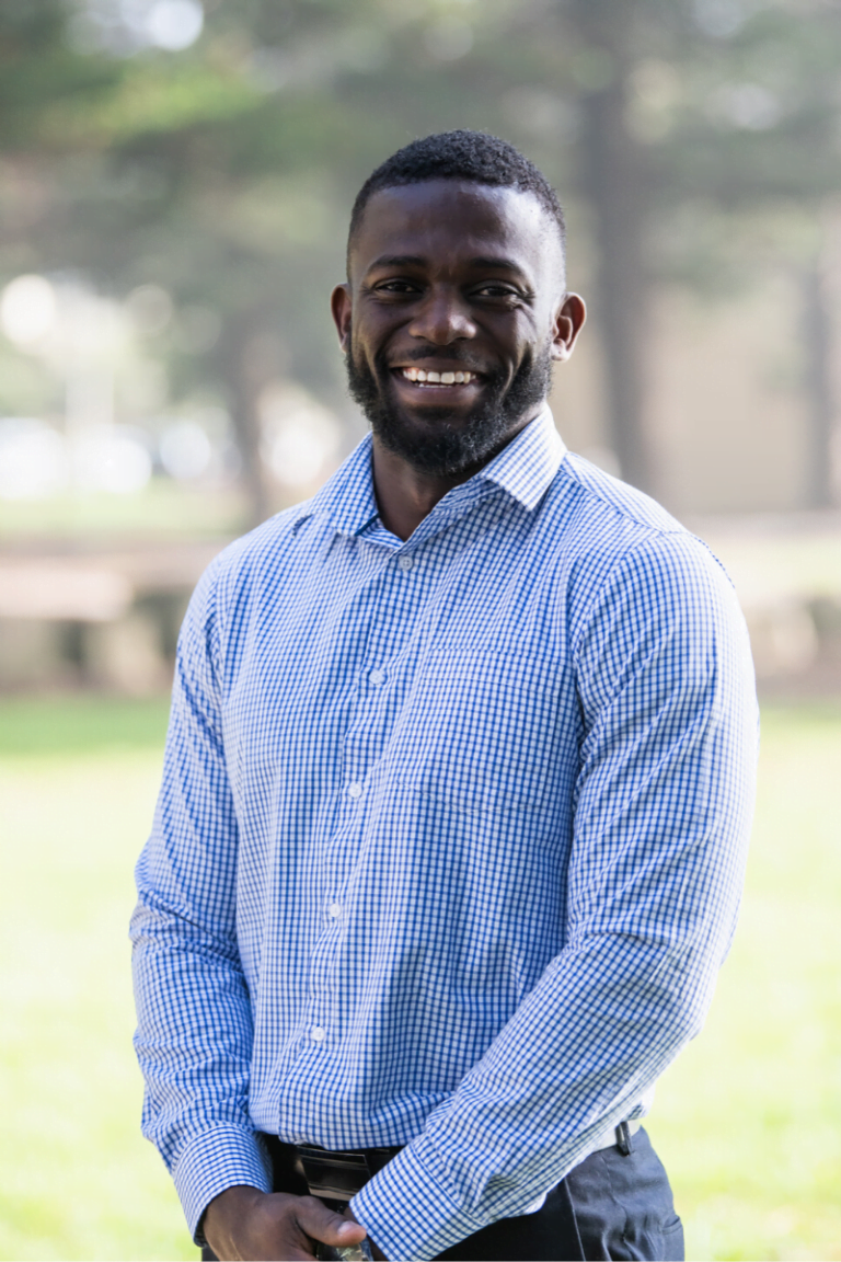 Michael Ochieng - 542 Partners