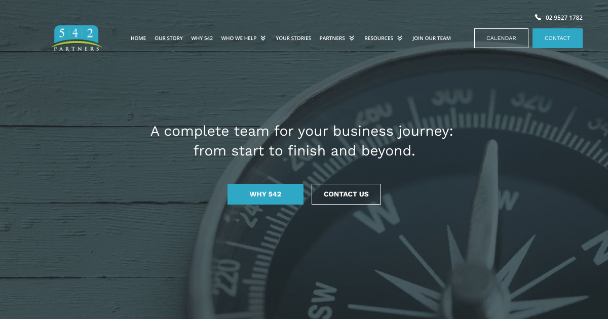 7 features of a good accounting system - 542 Partners